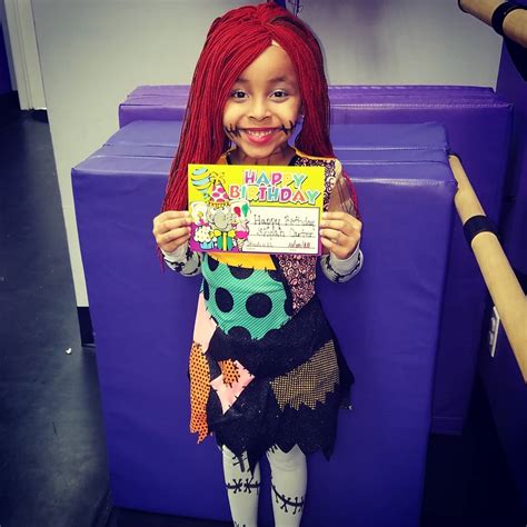 Happy Birthday Skylah Violet And Studio 11 Dance Company