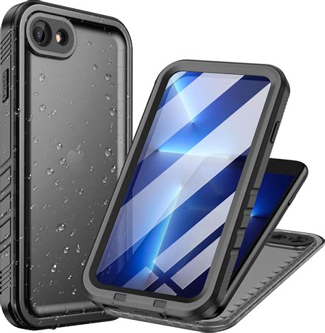 Amazon Cozycase Waterproof Case For IPhone SE 3rd 2022 IPhone SE