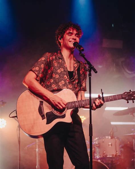 Pin By Caity ☁️ On Joshy Joshua American Actors Concert Photography
