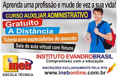 Instituto Evandro Brasil Algumas Vantagens Do Ensino A Distância