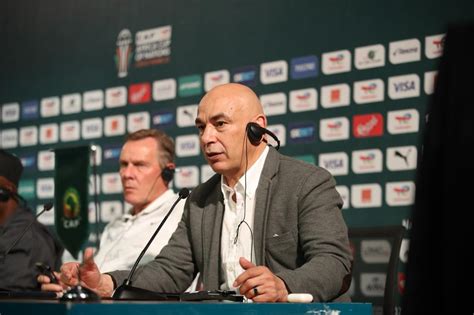 Hossam Hassan On Coaching Egypt A Dream Come True