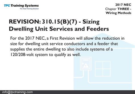 PPT Changes To The NEC Code PowerPoint Presentation Free Download ID