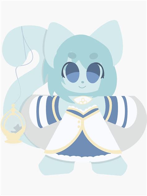 ୨୧ Sayaka Miki Sticker For Sale By Teanime Redbubble