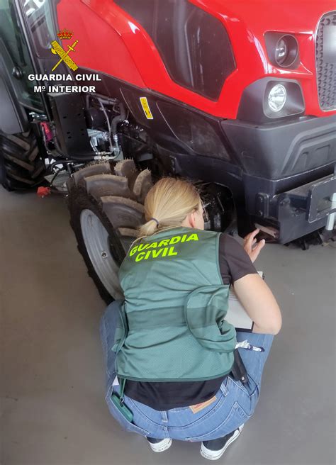La Guardia Civil Detiene Una Trama Dedicada A La Modificación De