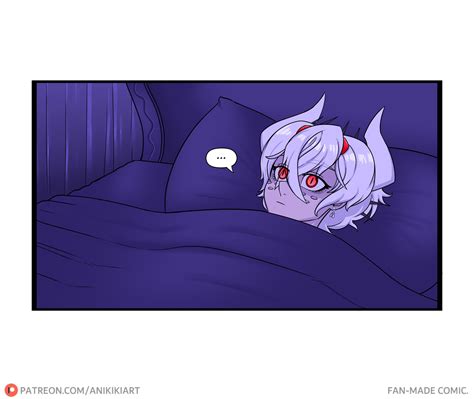 I PATREON ANIKIKIART FAN MADE COMIC I PATREON ANIKIKIART Г Vi FAN MADE COMIC I