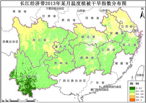 数据产品 地理遥感生态网