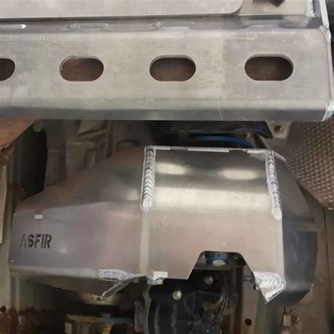 Toyota Tacoma Trd Full Underbody Armor 5 Pcs Cruiser Tech