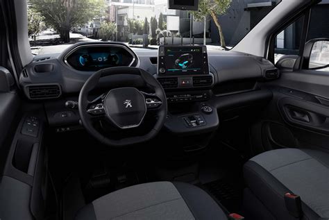 Peugeot Partner Electrica Interior Mega Autos