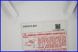 SEE NOTE TOTO SW3074 01 WASHLET C2 Electronic Bidet Toilet Seat W