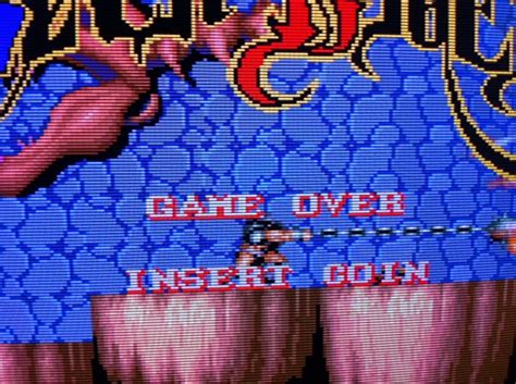 Gadesx Scene Tutorial Configurar Hlsl En Mame Y No Morir En El Intento