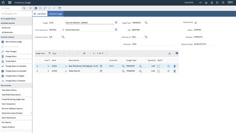 68 Inventoryusage Complete Maximo Secrets
