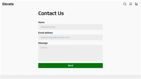 Store Template Using Nuxt 3 And Unocss Organic Ai Less Website Templates