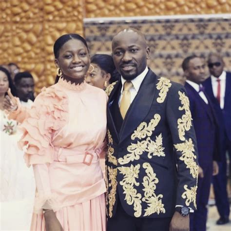 Apostle Johnson Suleman Biography Wikipedia Age Pictures Wife Net