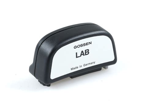 Gossen Lab Attachment Secondhand Darkroom