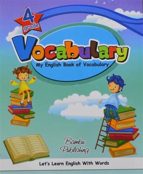 Bambu 4 Grade Vocabulary 50 Indirimli