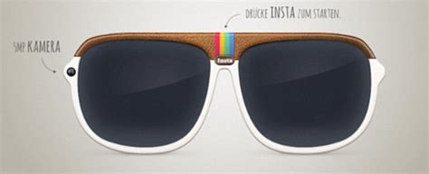 Glasses That Add Instagram Effects To Real Life The Ultimate Hipster