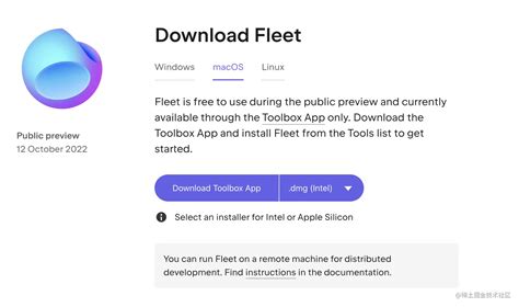 Jetbrains官宣：fleet 为下一代轻量级 Ide！这几天，jetbrains Fleet 可以说是闹的沸沸扬扬 掘金