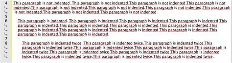Editors Is There A Free Latex Ide That Keeps Indentation When Word