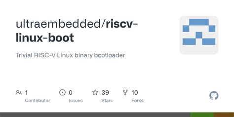 GitHub Ultraembedded Riscv Linux Boot Trivial RISC V Linux Binary