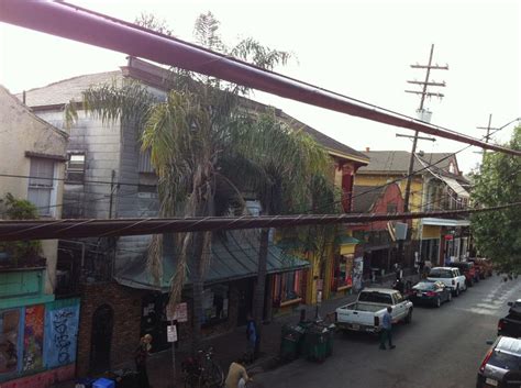 Frenchmen Street Street Orleans New Orleans