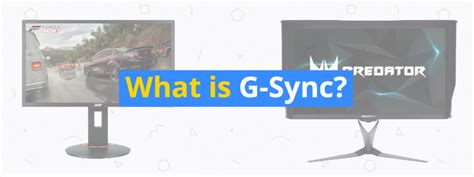 What Is G Sync And How Does It Work 3d Insider
