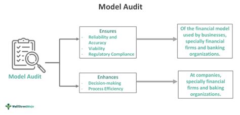 Model Audit What Is It Scope Categories Examples