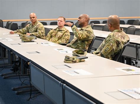 Dvids Images Lt Gen Milford H Beagle Visits Air Defense Artillery Patriot Training 