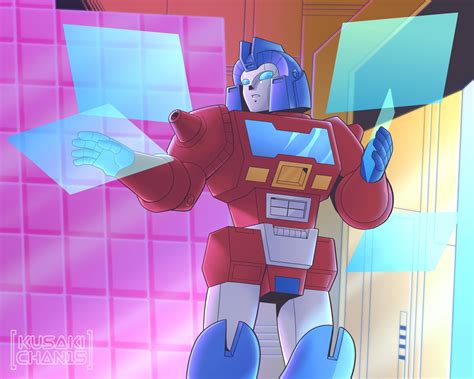 Transformers G1 Ariel