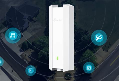 Tp Link Eap Outdoor Ax Indoor Outdoor Wifi Access Point Eap Outdoor Mwave