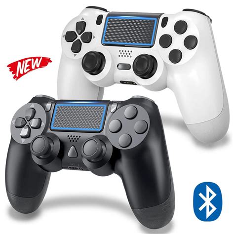 Wireless Controller Compatible With For Gamepad Joystick Controller For Pc Ios Android With