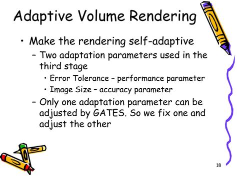 ppt supporting a volume rendering application on a grid middleware