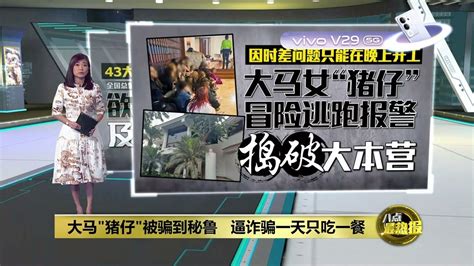 大马“猪仔”被骗到秘鲁 全国总警长： 欲揪出招募人及涉案者！ 八点最热报 10102023 Youtube