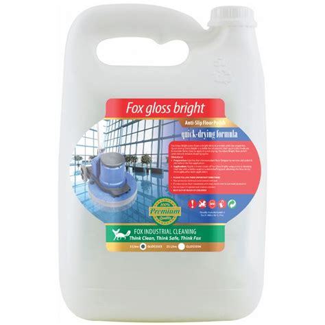 Gloss Brite Liquid Floor Polish 5l Shop Today Get It Tomorrow