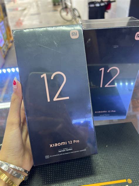 Xiaomi 12 Pro 256gb Mobile Phones Gadgets Mobile Phones Android