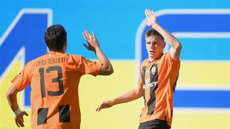 Шахтар Олександрія 2 1 відео голів та огляд поєдинку — Спорт 24