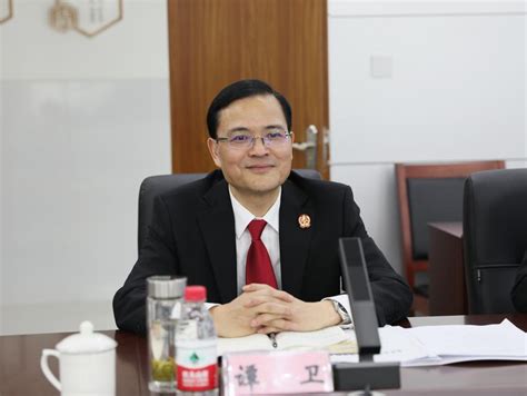 市一中法院张国庆副院长一行到长寿湖法庭调研指导澎湃号·政务澎湃新闻 The Paper