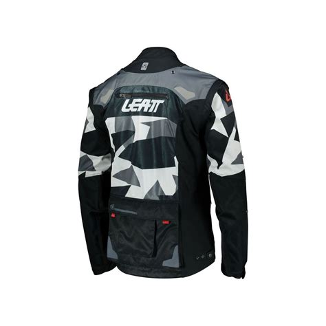 Giacca Enduro Leatt 4 5 X Flow Camo