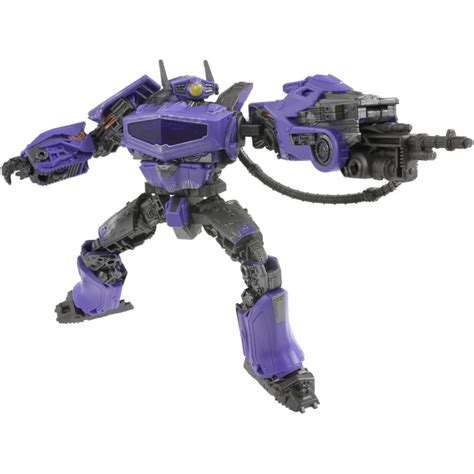 Figure Shockwave Transformers Ss 130 Meccha Japan