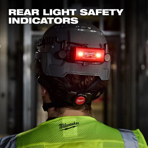 Bolt Rechargeable Low Profile Headlamp Milwaukee Tool