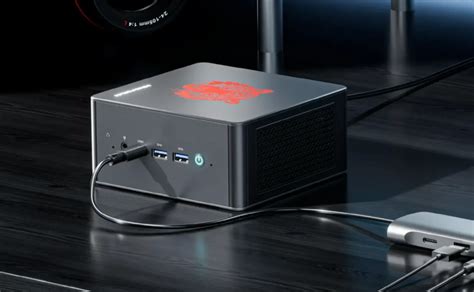 铭凡 Um780xtx迷你主机 Oculink中文网
