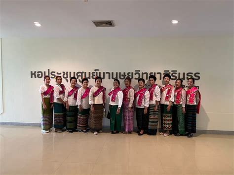 กลุ่มปักผ้าสไบมอญ ตเจ็ดริ้ว อบ้านแพ้ว จสมุทรสาคร