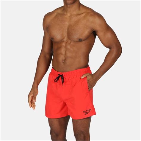 Reebok Yale Swim Shorts Mens Swim Shorts