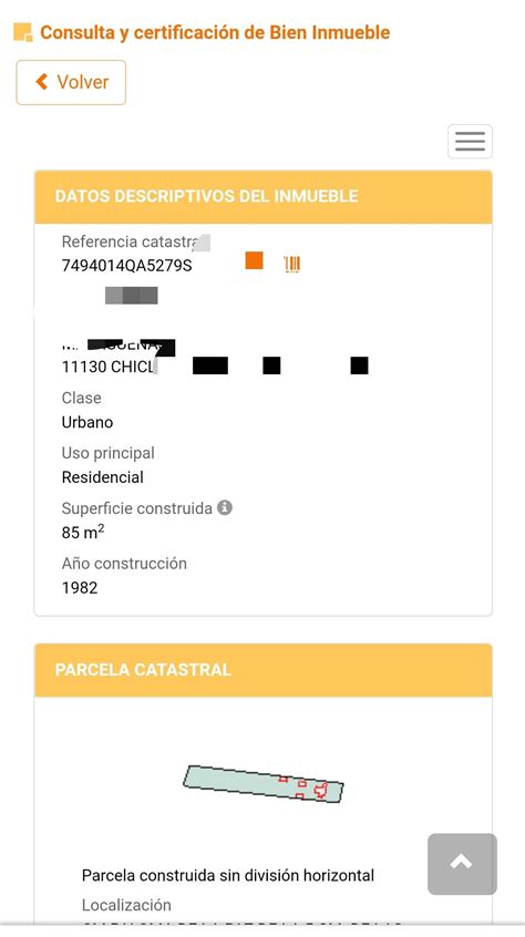 Cómo Saber La Referencia Catastral De Una Vivienda Ayuda Sepe