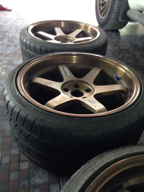 Te37 19 95 105 ยาง Nitto Cartoon Racing Shop Facebook