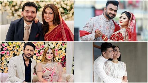 ২০২৩ সালে বিয়ে করেছেন যেসব তারকা
