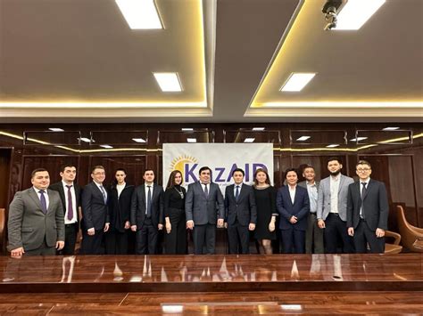 KazAID Accelerates Export of Kazakh IT Solutions to Tajikistan - The ...