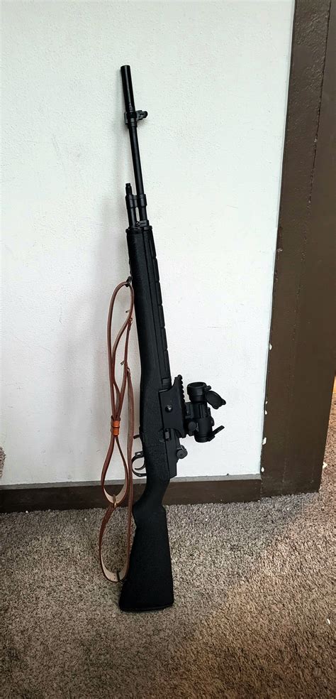 My M1A M14 Forum