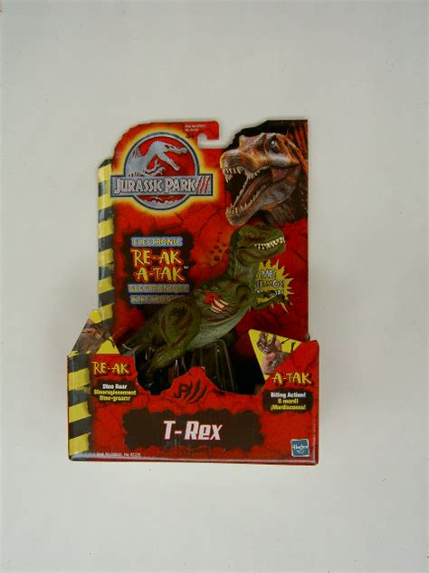 The Day The Nerd Stood Still Jurassic Park Iii Tyrannosaurus Rex T Rex