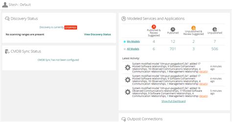 managing models documentation for bmc discovery 22 1 bmc documentation