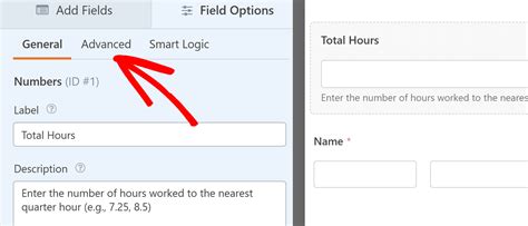 Using The Numbers Field Wpforms